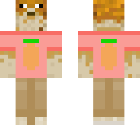 puff | Minecraft Skins