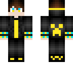 Muhammad_Ali | Minecraft Skin