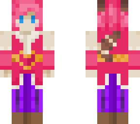 Nana Minecraft Minecraft Skins