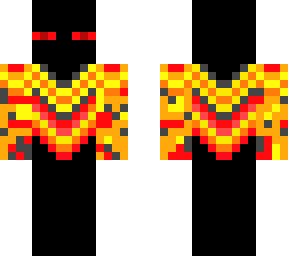 Nether Knight Minecraft Skins