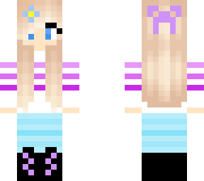 new girl | Minecraft Skin
