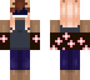 New Hana | Minecraft Skin