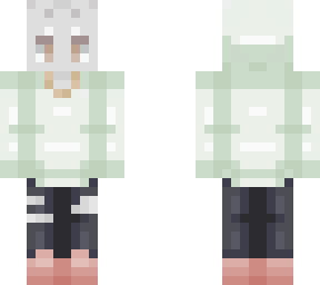 Nooshy the lynx (Sing 2) | Minecraft Skin