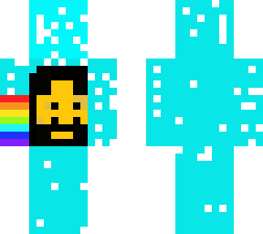 nyan catman | Minecraft Skin