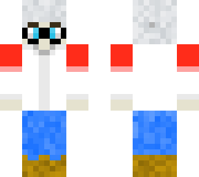 Tommyinit Minecraft Skins