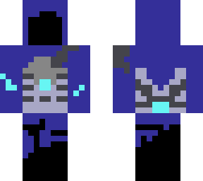 Omen Minecraft Skins