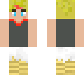Origins SMP Tommyinnit | Minecraft Skin