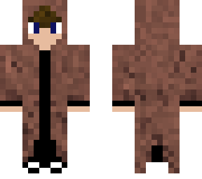 overcoat | Minecraft Skins