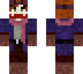 Patty | Minecraft Skin