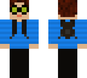 Population: ONE - PJ | Minecraft Skin