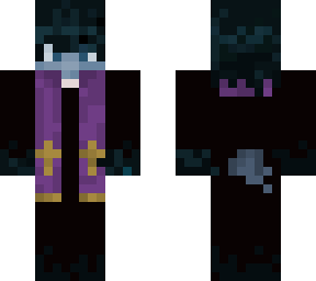 priest | Minecraft Skins
