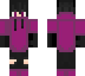 Purple PVP | Minecraft Skin