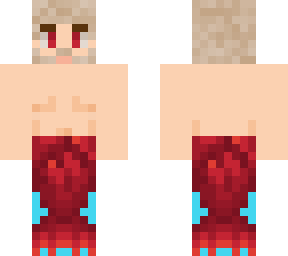 merman | Minecraft Skins