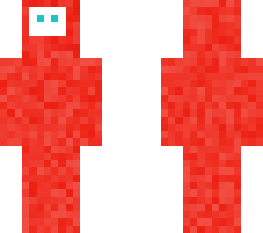 Red Imposter Among us | Minecraft Skin