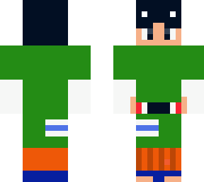 La Roca Minecraft Skins