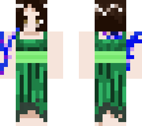 Ronnie | Minecraft Skin