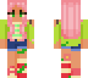 rosy | Minecraft Skin