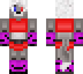 roxanne wolf | Minecraft Skins