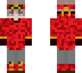 rwer | Minecraft Skin