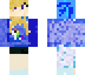 Sara | Minecraft Skin
