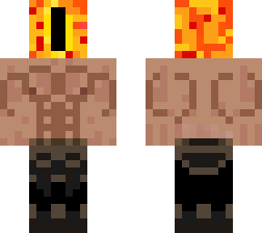 Sauron Minecraft Skins