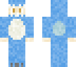 shark boy | Minecraft Skins
