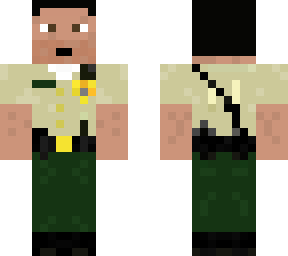 sheriff | Minecraft Skins