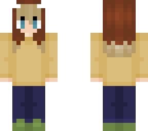 Small | Minecraft Skins