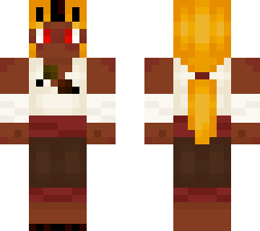 SMP!Euronymous | Minecraft Skin