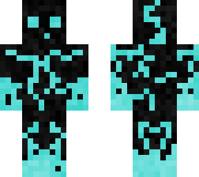 soul magma | Minecraft Skin