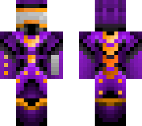 solar armor | Minecraft Skins