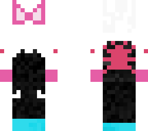 gwen | Minecraft Skins