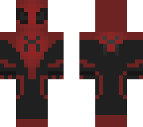 superior spiderman | Minecraft Skins