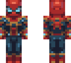 Spidey | Minecraft Skin