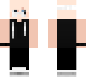 Spop Idoso | Minecraft Skin