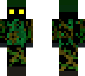 forest camo | Minecraft Skins