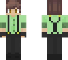 spuki2fds | Minecraft Skin