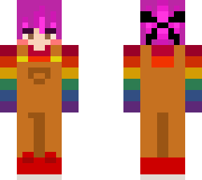 Squido | Minecraft Skin