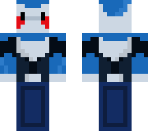 StaffBot Fnaf SB | Minecraft Skin