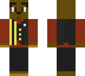 Staney Stoat | Minecraft Skin