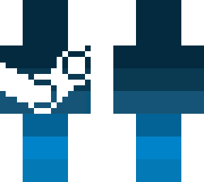 Steam Logo Skin | Minecraft Skin