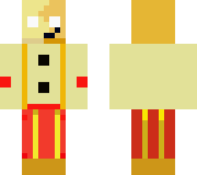 SunDrop | Minecraft Skin