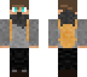 Survival Minecraft Skins