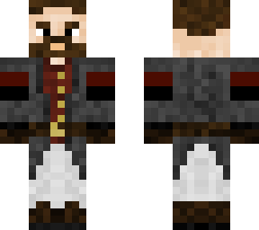 Syndicate Minecraft Skins