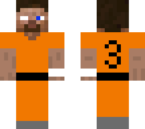 Test Steve | Minecraft Skin