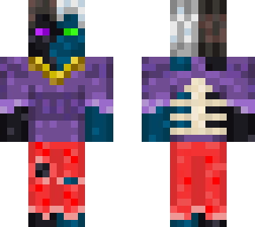 enderman and phantom hybrid | Minecraft Skins