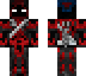 THEGIBBONATER -robbo | Minecraft Skin