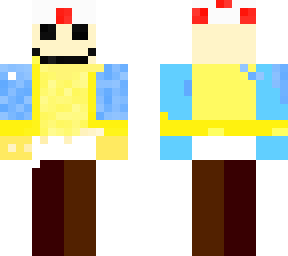 toad | Minecraft Skin
