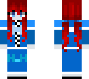 updated poppy playtime | Minecraft Skin