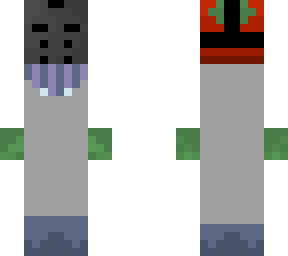Updated Tricky | Minecraft Skin